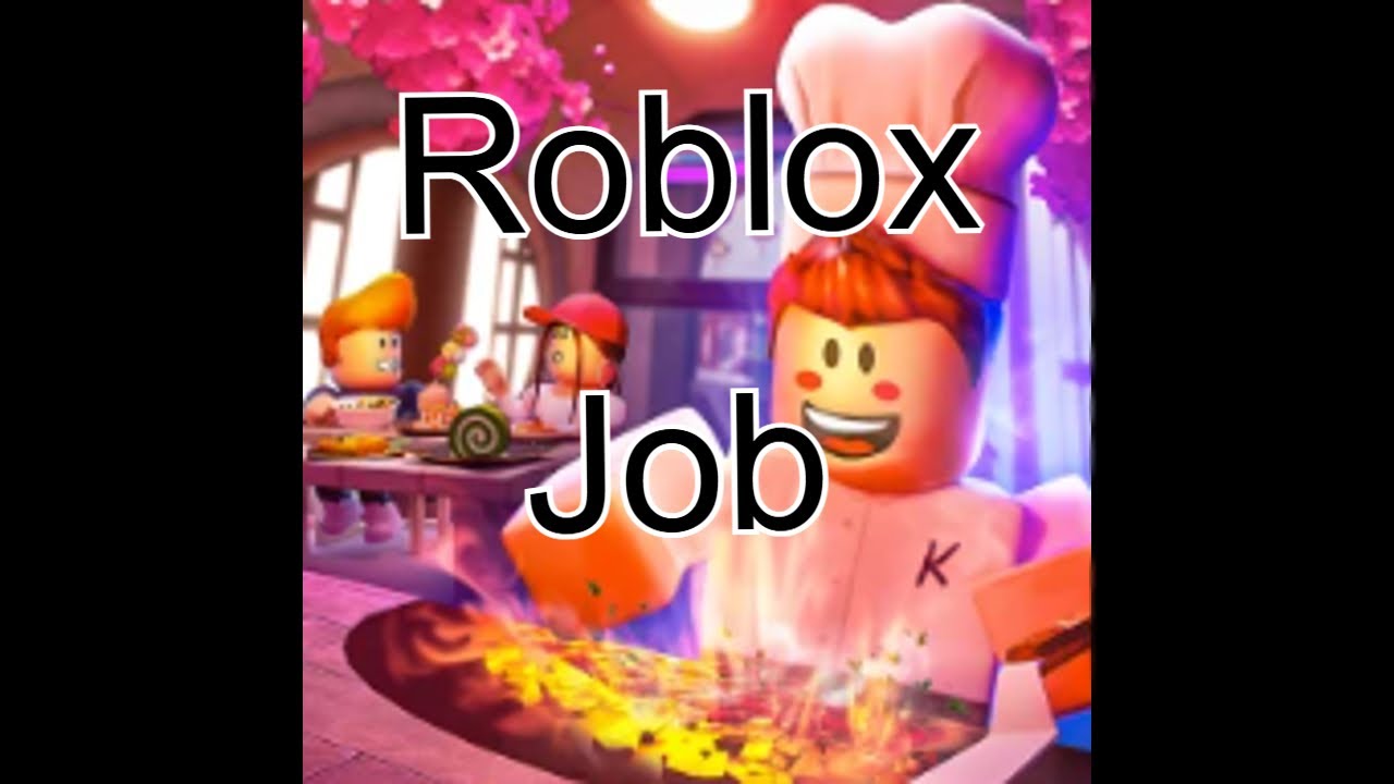 I Got A Job In Roblox (Training) - YouTube