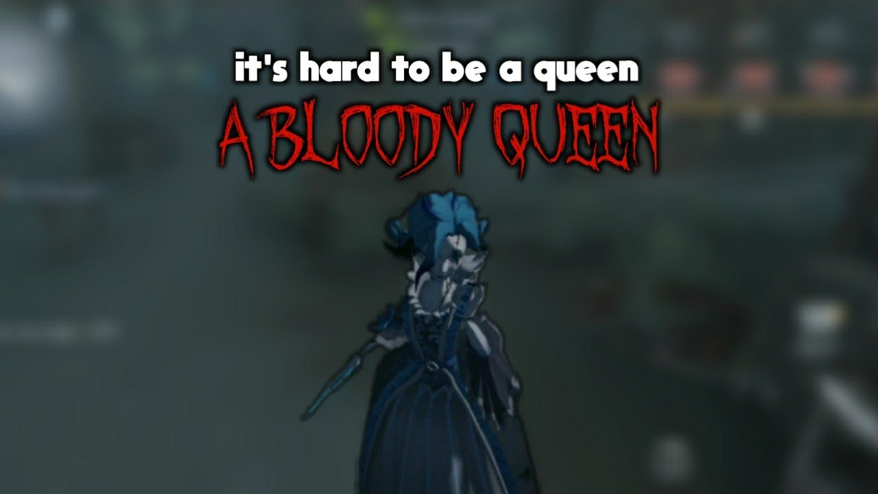 Bloody Queen / Mary - Identity V Gameplay - YouTube