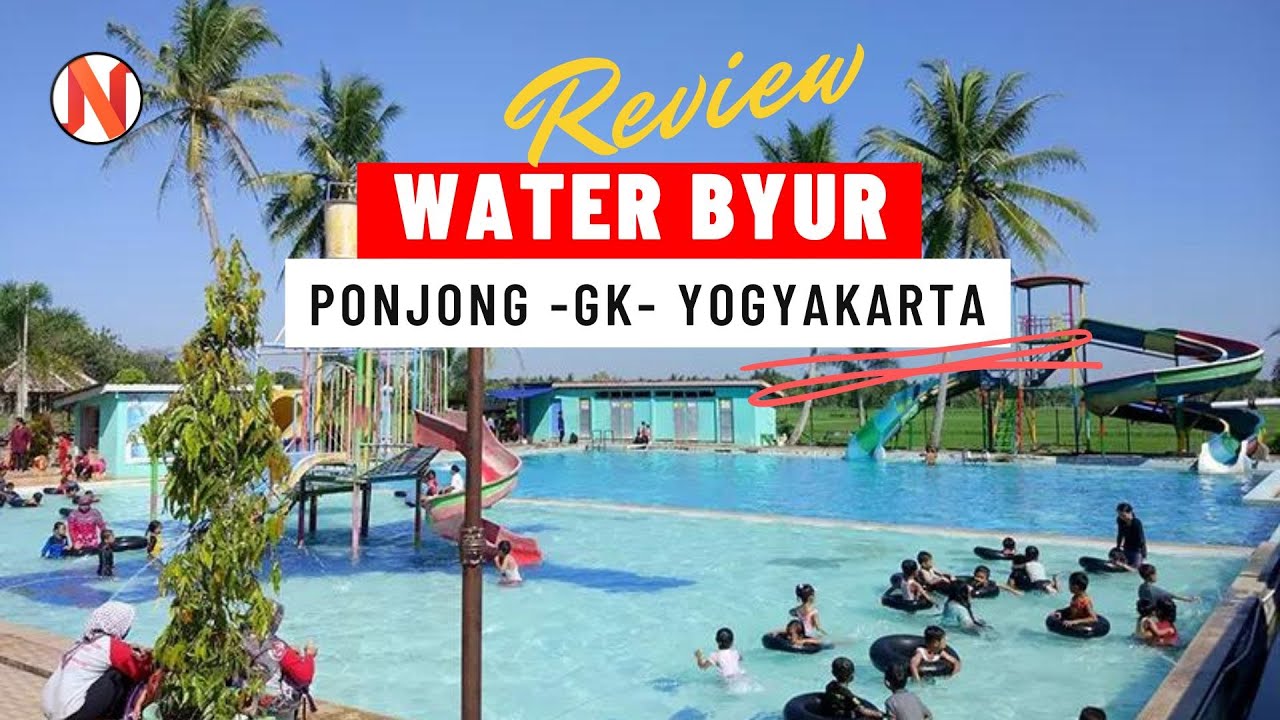 REVIEW WATER BYUR PONJONG GUNUNG KIDUL YOGYAKARTA TERLENGKAP TERBARU ...