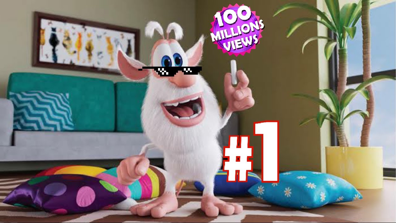 Booba and friends gameplay - YouTube