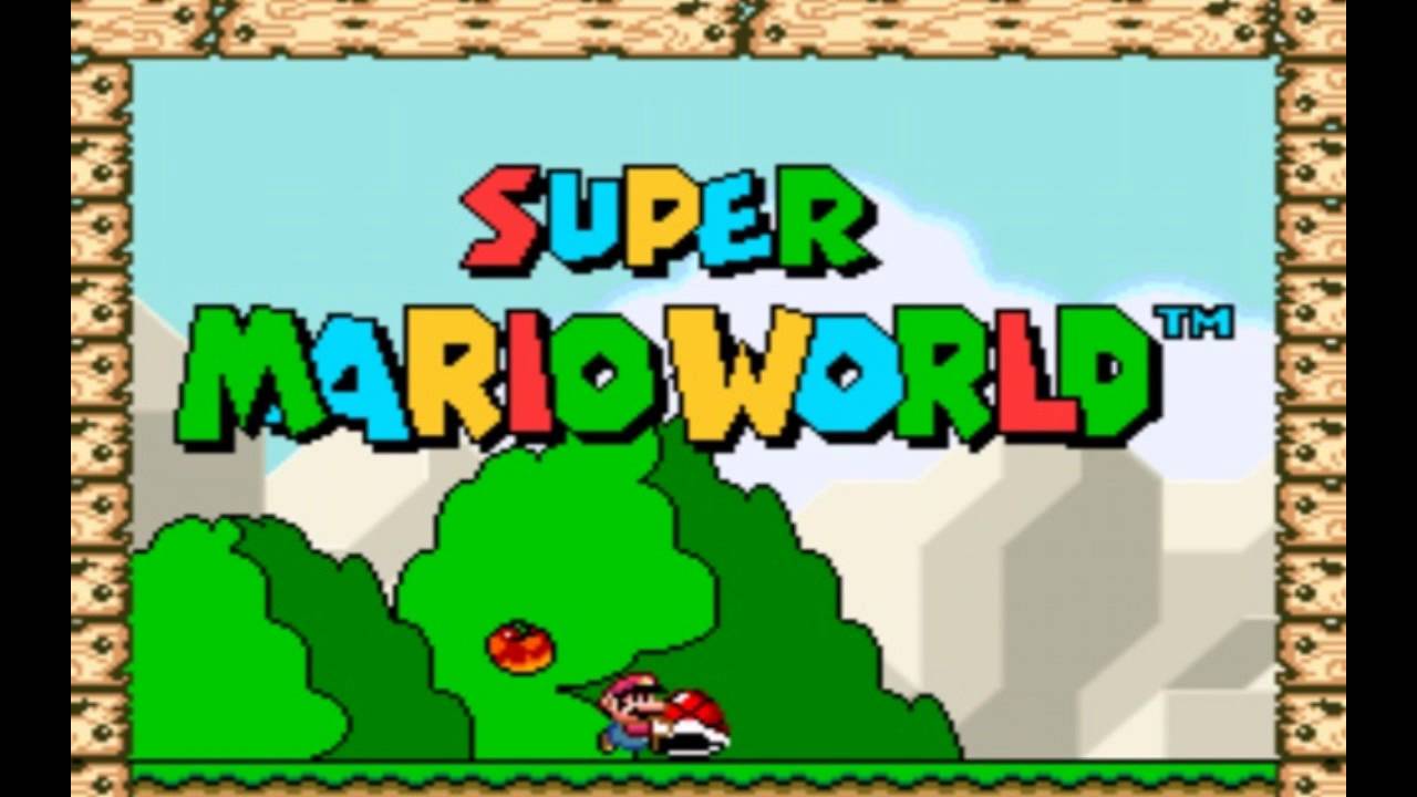 Super Mario World Overworld Theme that keeps getting faster - YouTube