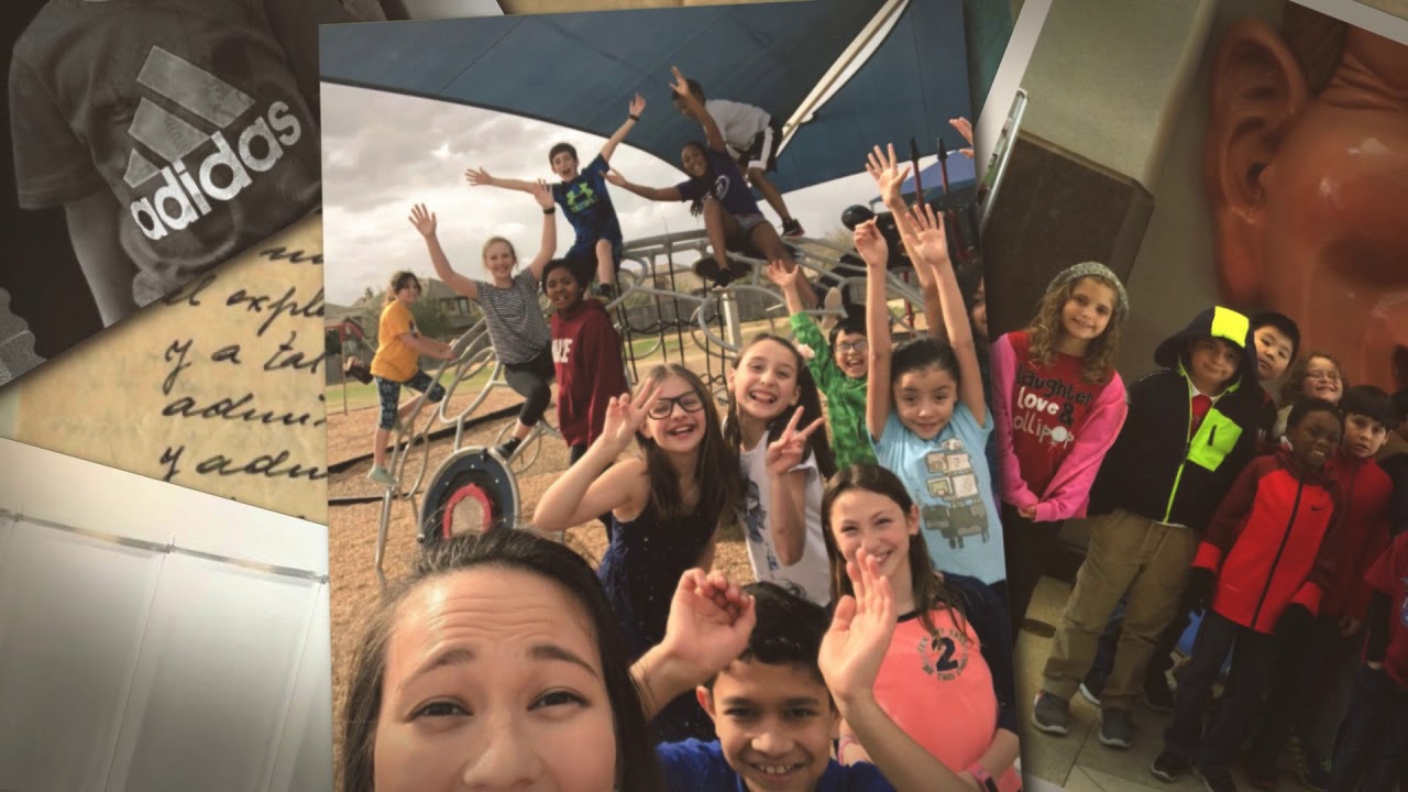 5th grade slide show - YouTube