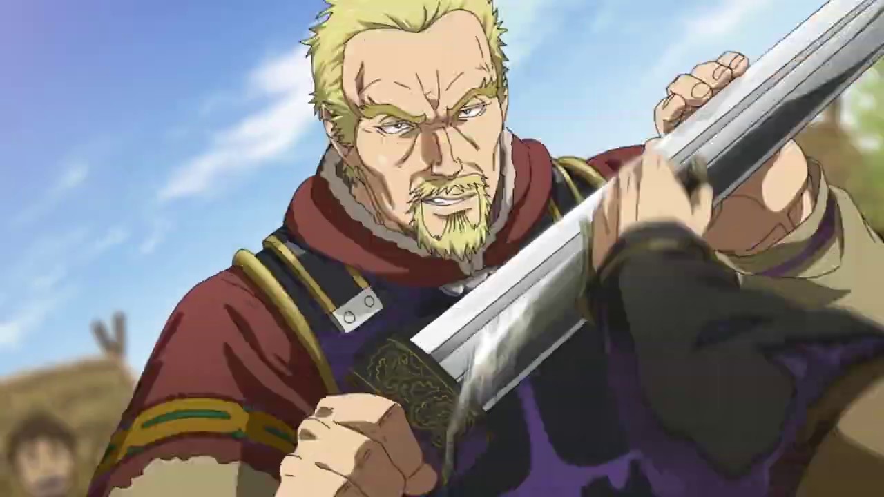 Vinland Saga AMV - thorfinn vs thorkell - Samurai - YouTube