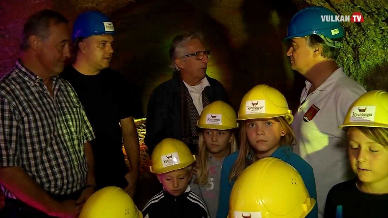 Vulkan TV - 124. Sendung vom 11.0.2013 - YouTube