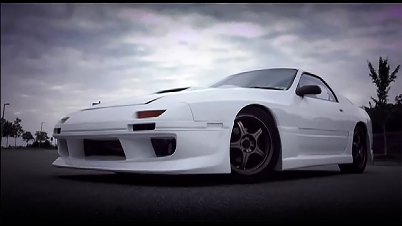 Sick! Mazda FC Rx7 Turbo - YouTube