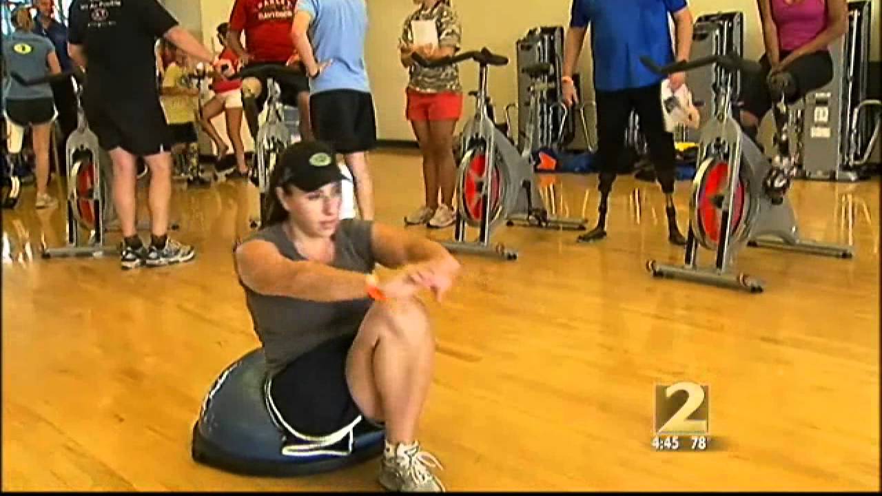 Train Arm Amputation