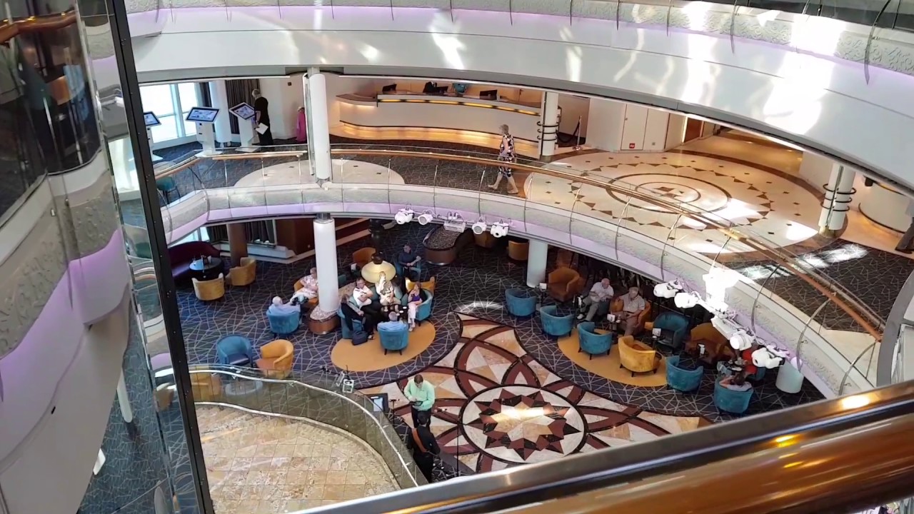 TUi Discovery 2 Atrium - YouTube