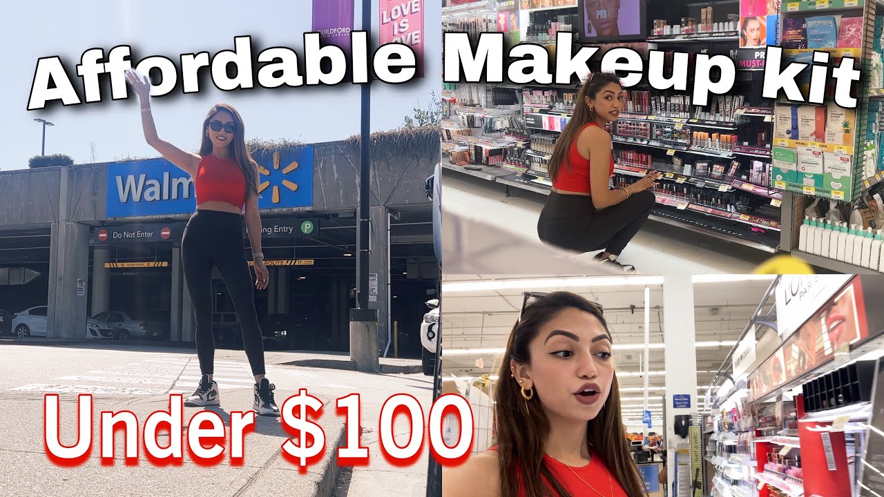 Makeup From Walmart