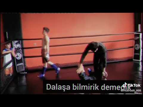 Dalaşmağı xoşlamırıq dedik dalaşa bilmirik demədik #dava