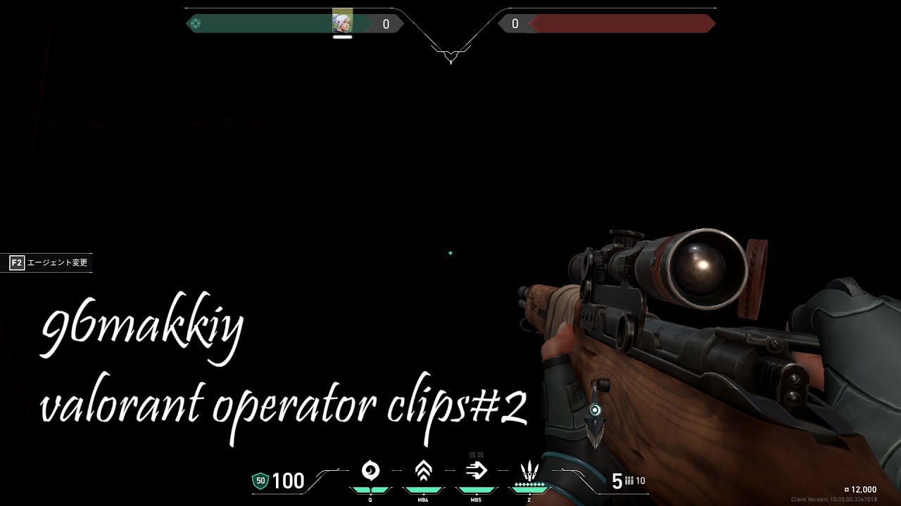 valorant operator clips #2 - YouTube