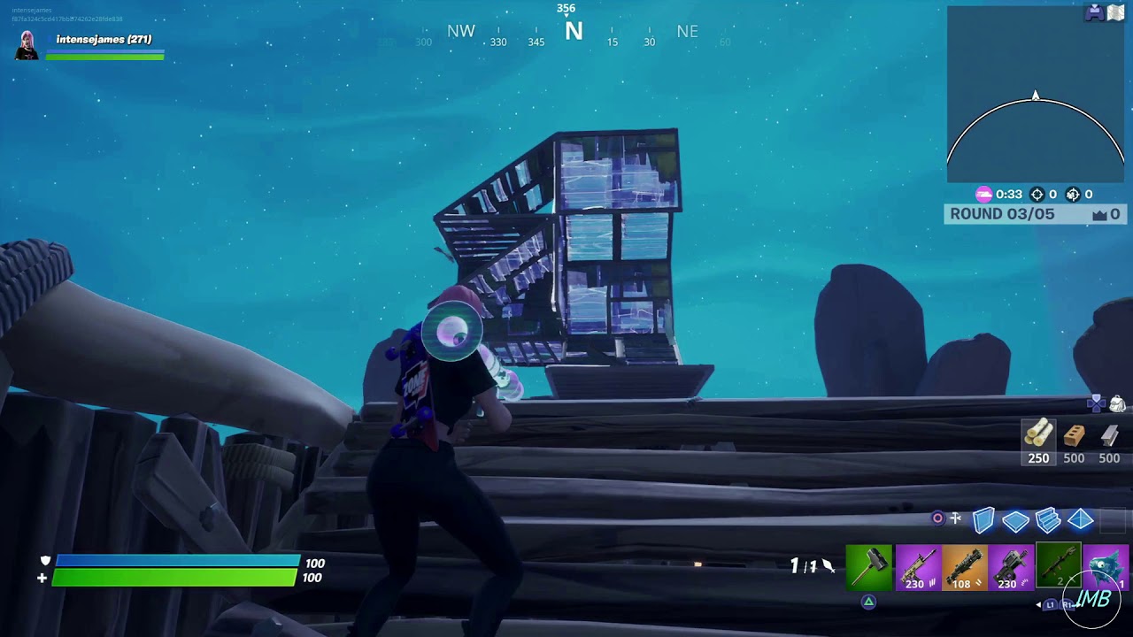 Fortnite Chapter 2 - Season 1 : How to Eliminate an Enemy with a RPG ...