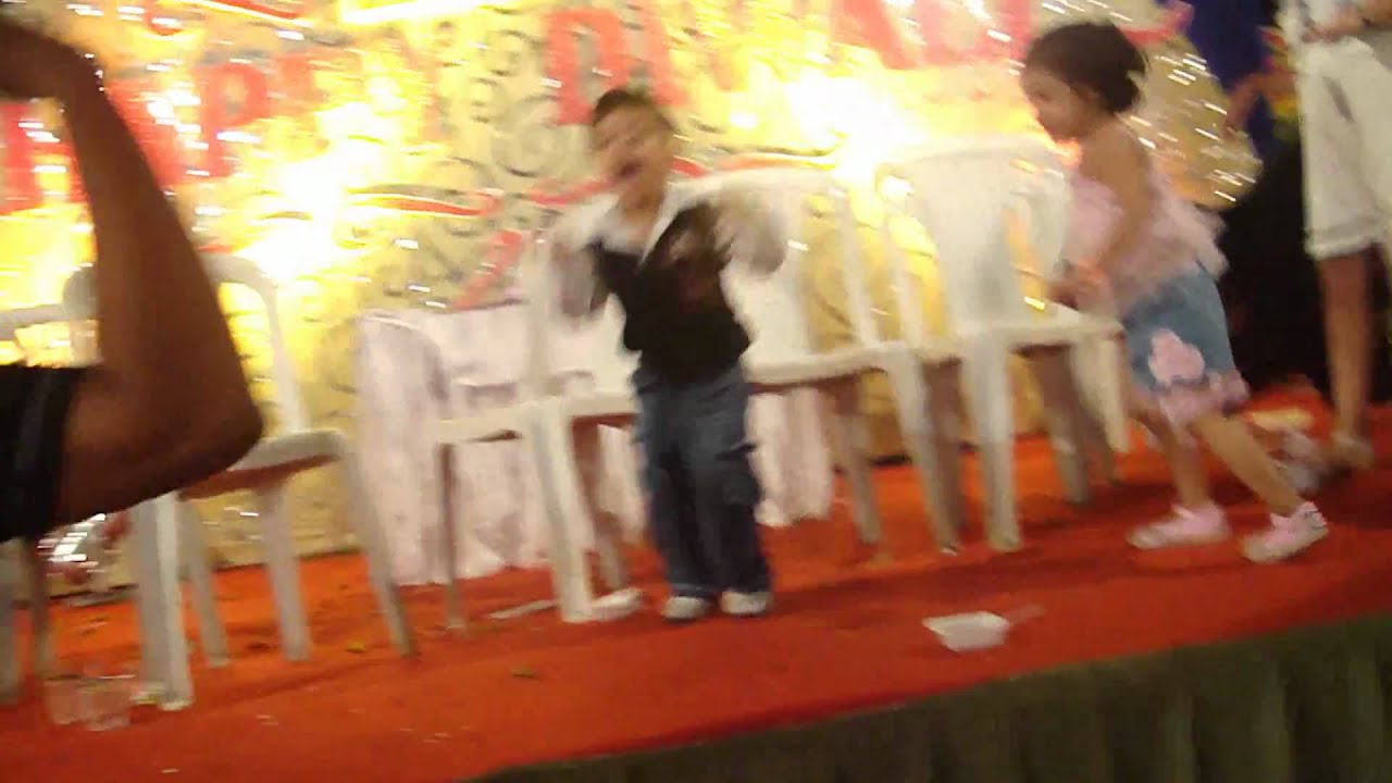 Ria and ROhan havn a Blast at Diwali Pary - Trombay Club.avi - YouTube