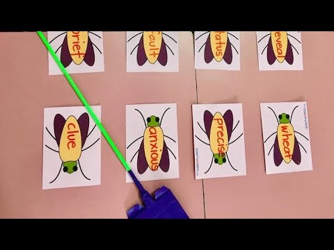 Swat that Fly Game - YouTube