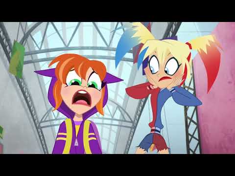 Barbera Gordon (Batgirl) - (Crying) I'm so sorry! (READ DESCRIPTION)