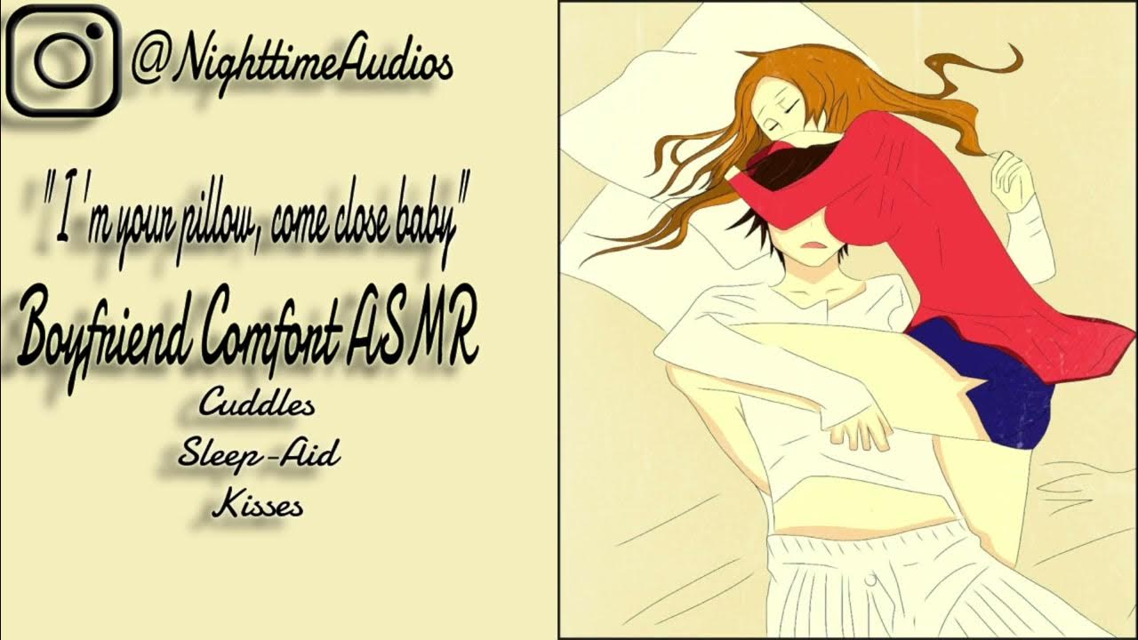 Boyfriend Warms You Up [Soft Breathing] [Sleep-Aid] [M4F] ASMR Boyfriend Roleplay - YouTube