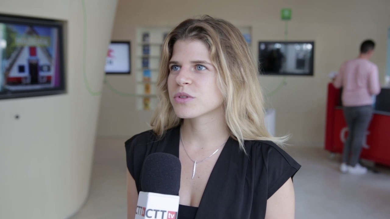 TRAINEE 2016 CTT | LIAT SCHLIESSER - YouTube