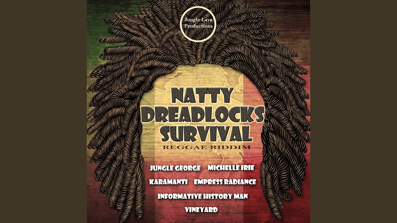 Natty Dreadlocks Affi Face - YouTube