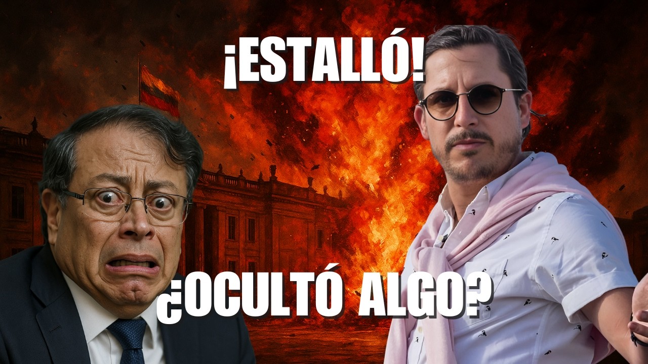 PETRO EXPLOTÓ en esta entrevista | las VERDADES que intentó OCULTAR con ...