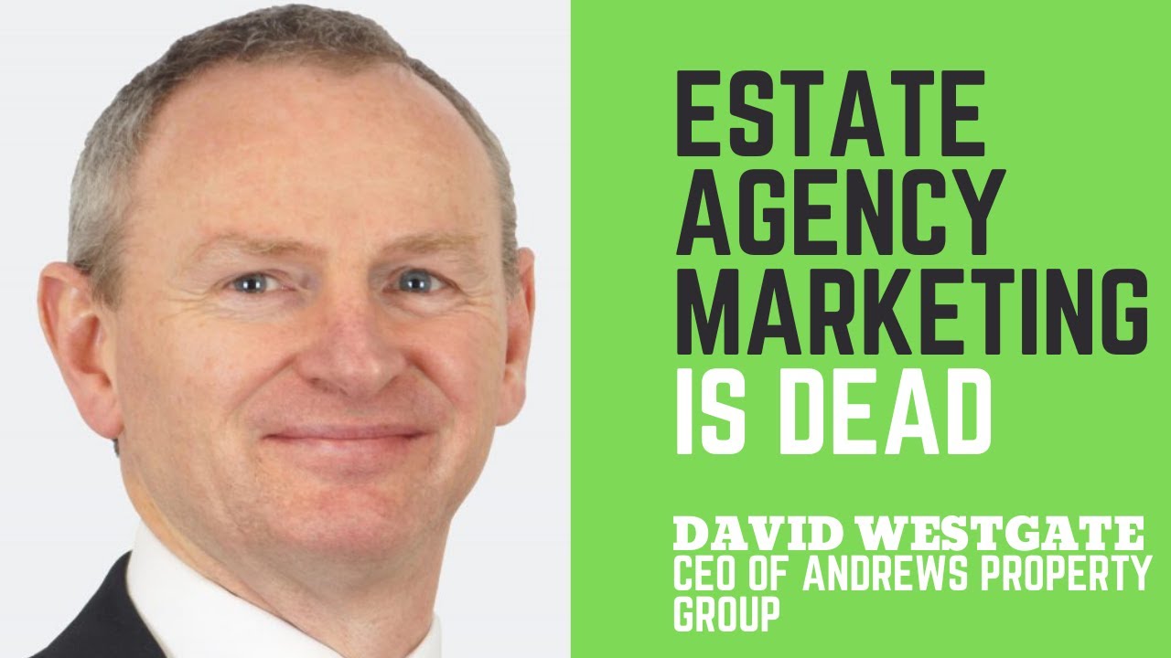 Estate Agency Marketing is Dead - YouTube