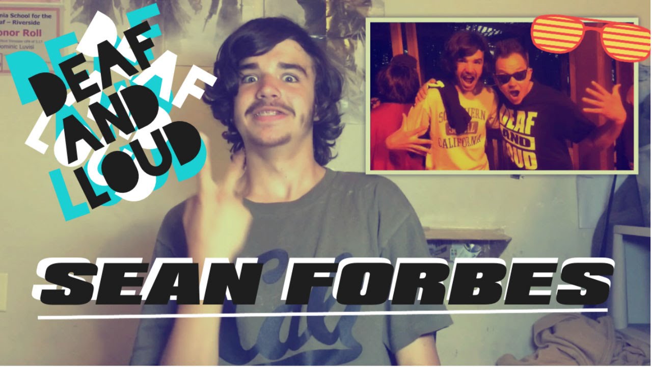 Finally, I met to Sean Forbes Musical! - YouTube