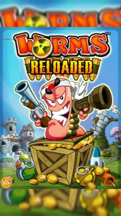 Worms Reloaded | Java Main Menu - YouTube