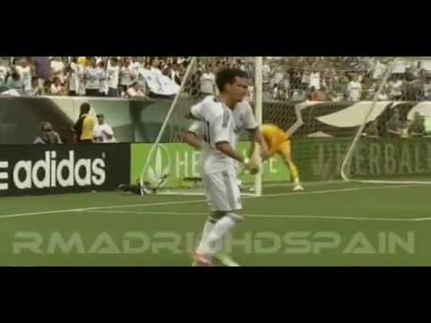 Real Madrid 2-0 Celtic Glasgow - All Goals 11/08/2012