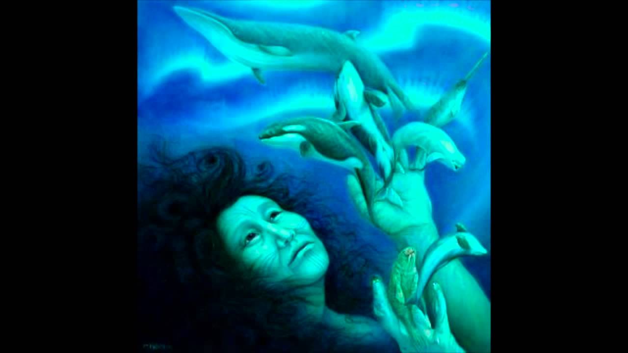 The Inuit Mythology - YouTube