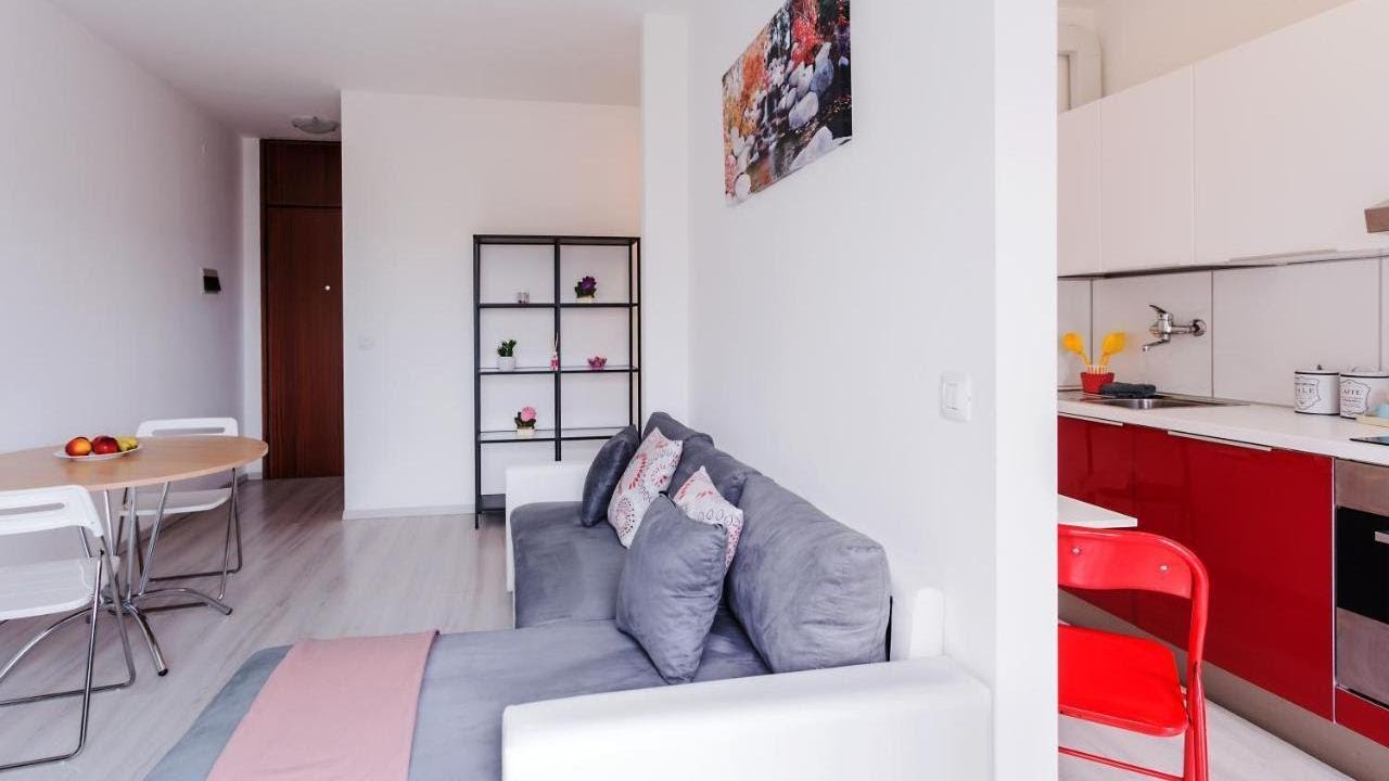 Bilocale Via Forni, Udine, Italy - YouTube