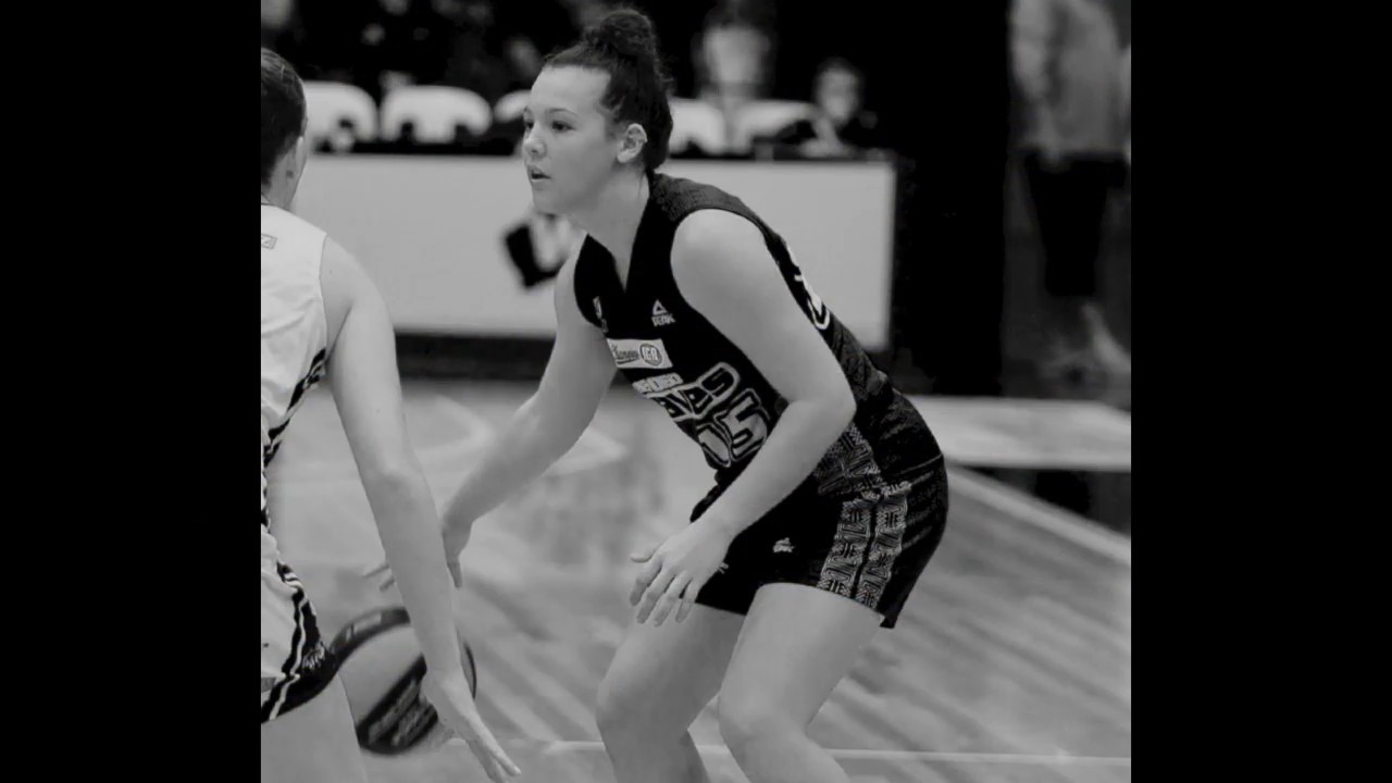 Jessie Rennie Basketball Highlights Class of 2019 - YouTube