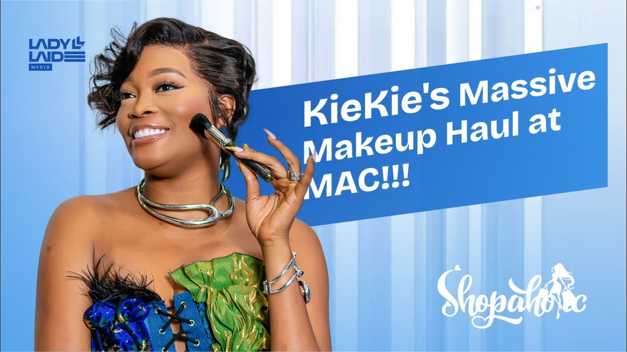 Huge MAC Cosmetics Haul & Try-On: KieKie's Top Picks For 2024 | Lady ...