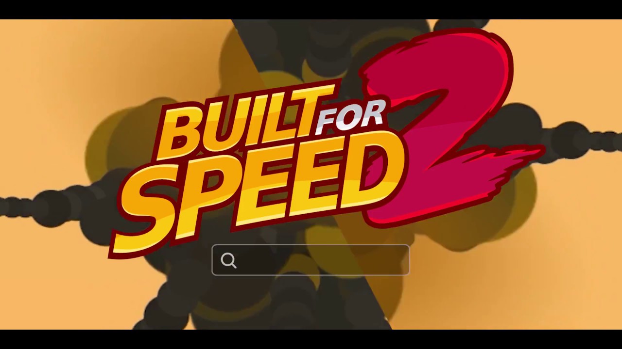 Built For Speed 2 promotional video - YouTube