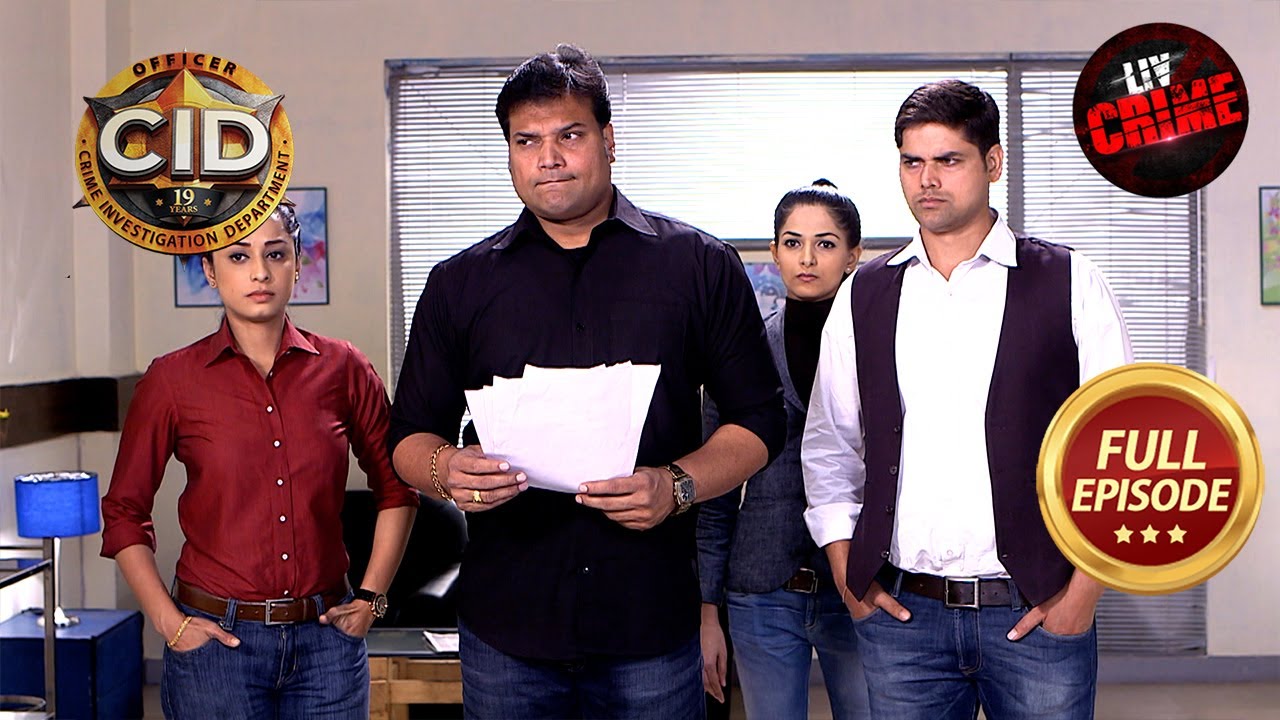 CID ने सुलझाई एक Grisly Night की पहेली | CID | Latest Episode ...