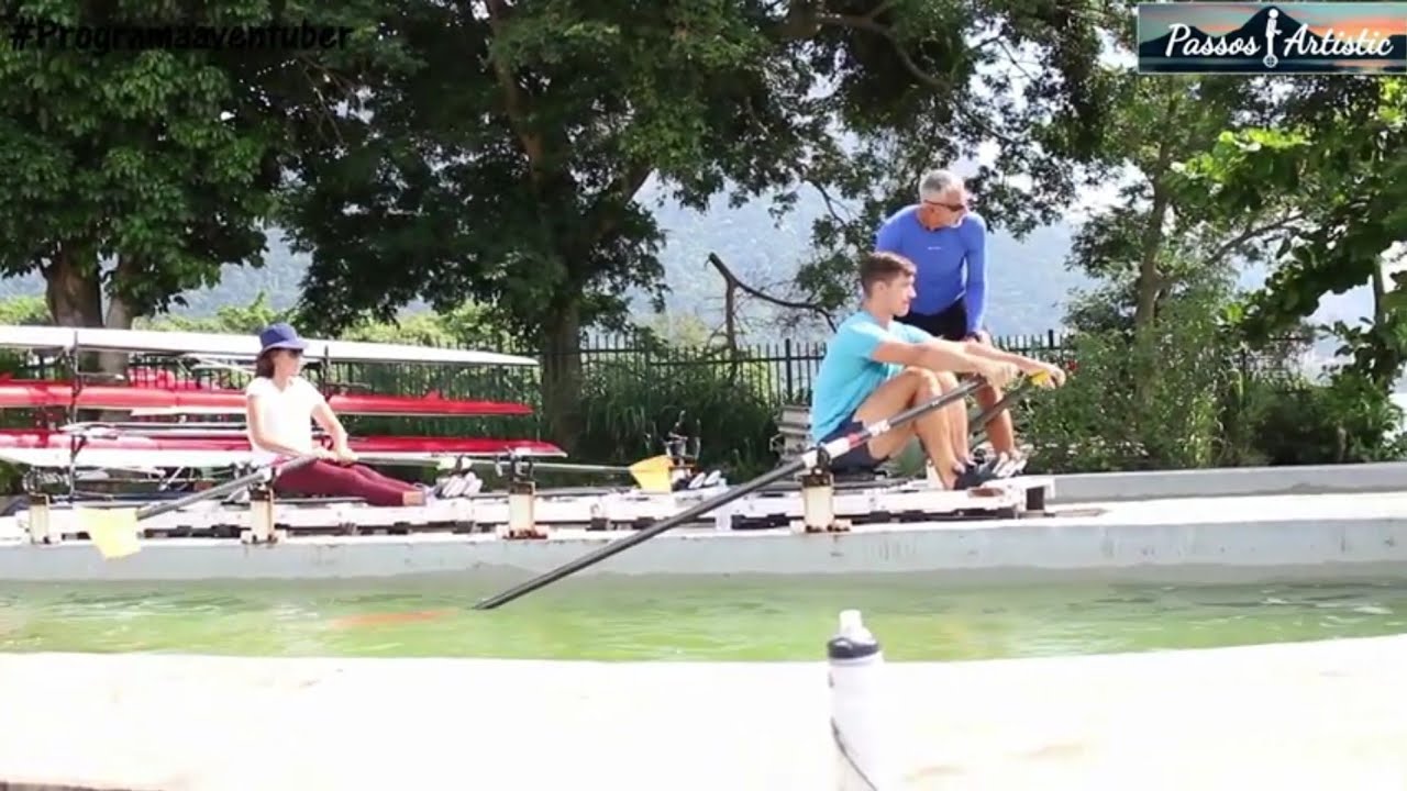 #Remo #esporteolimpico🚣A TÉCNICA DE REMO SAIBA COMO REMAR.🤩 - YouTube