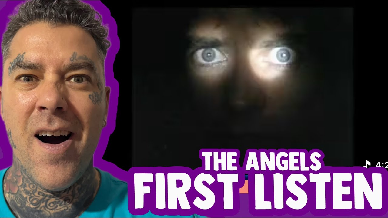 Rapper FIRST TIME REACTION to THE ANGELS “No Secrets” (Official Video ...