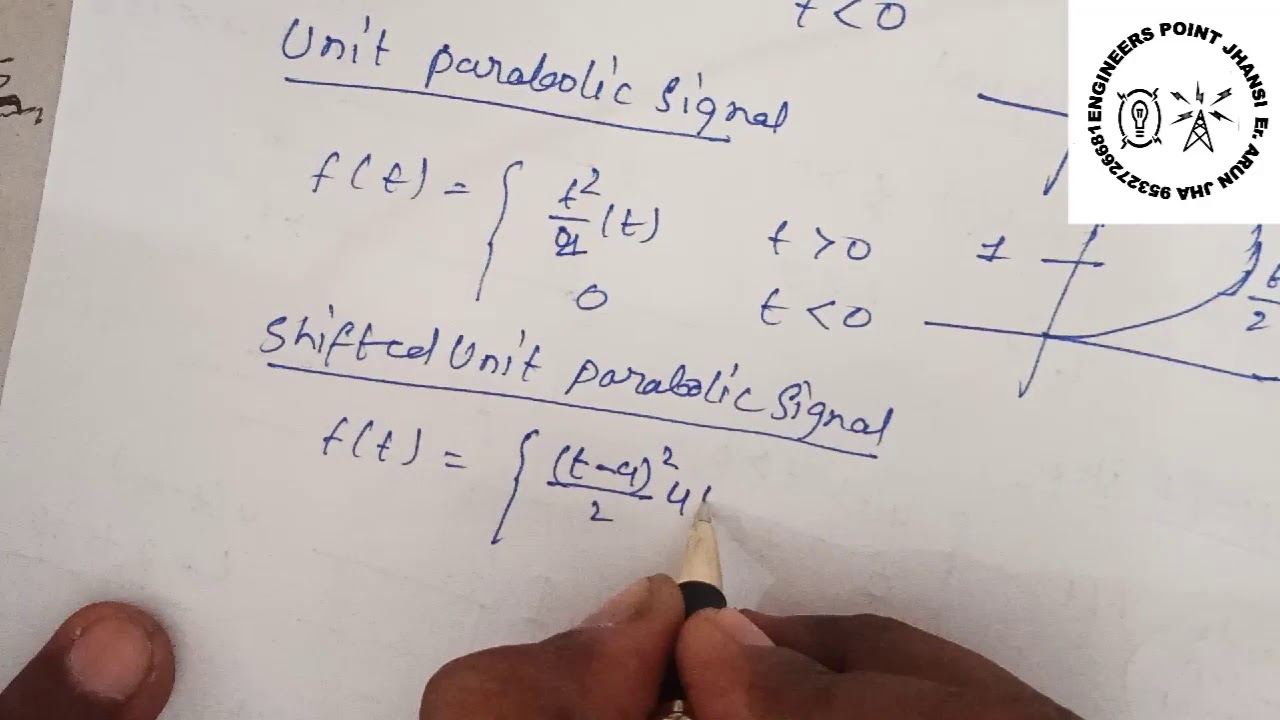 Electronics Engineering SIGNAL PART 3 - YouTube