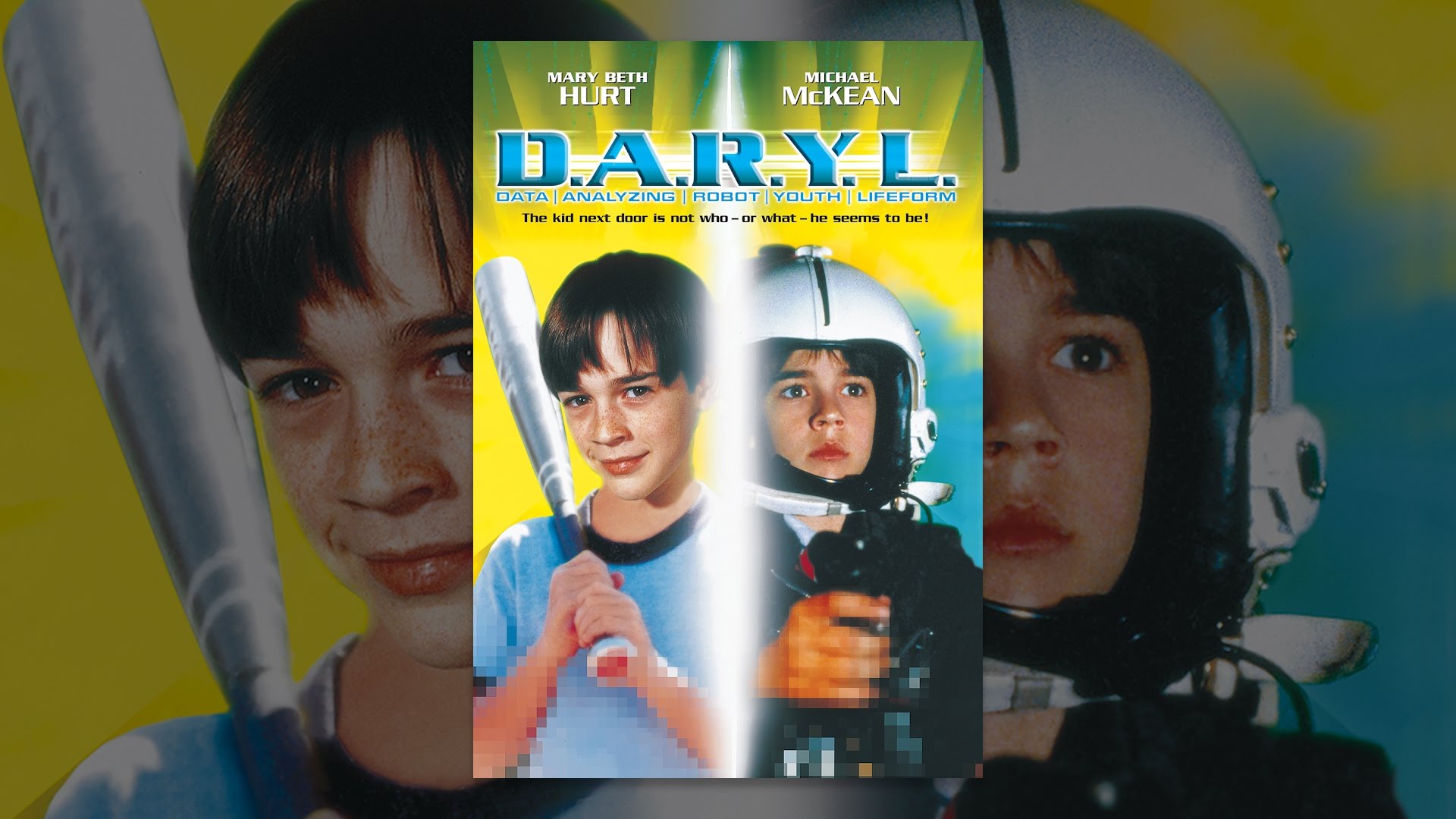 D.A.R.Y.L. - YouTube