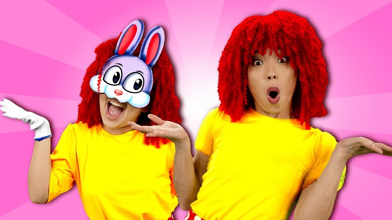 Copycat | Kids Songs & Nursery Rhymes | Bunny Boom - YouTube