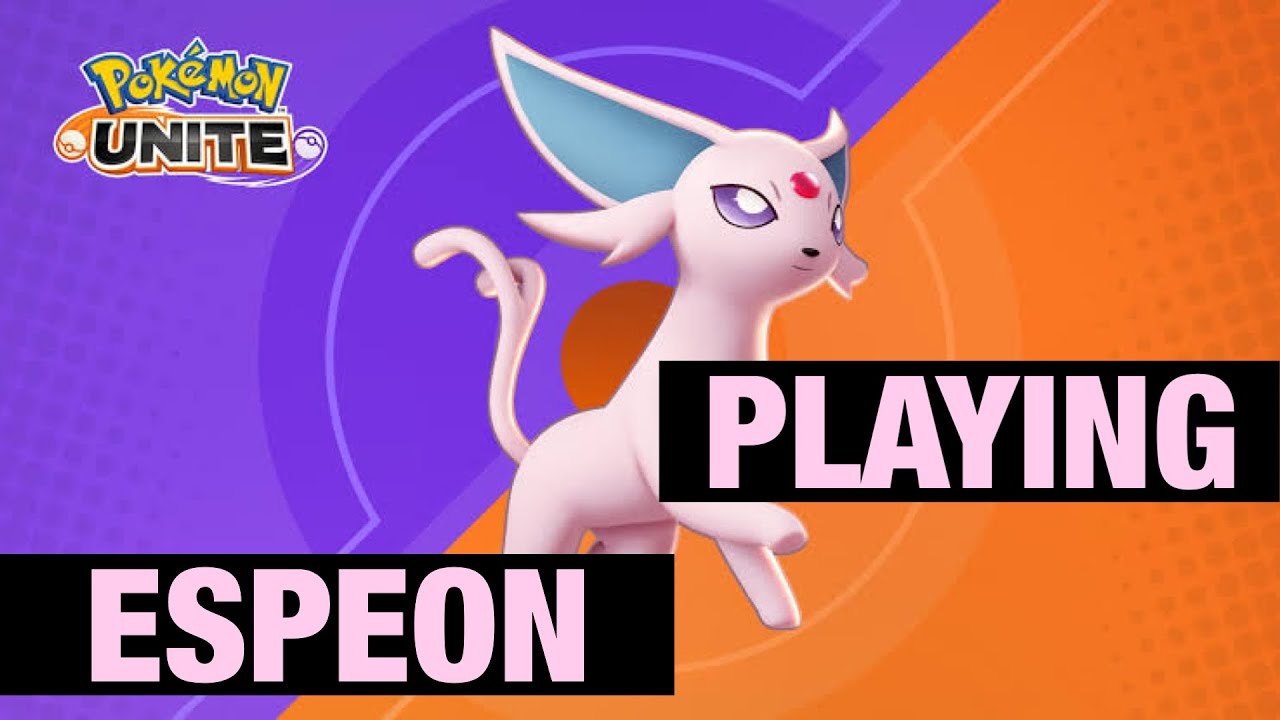 Pokemon Elite | Espeon Episode | Kirk Vega - YouTube