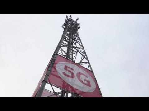 독일, 2029년까지 5G망에서 중국 부품 전부 퇴출 / YTN 사이언스 - YouTube