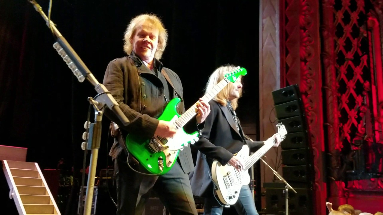 Styx live at the Saban Theater - YouTube