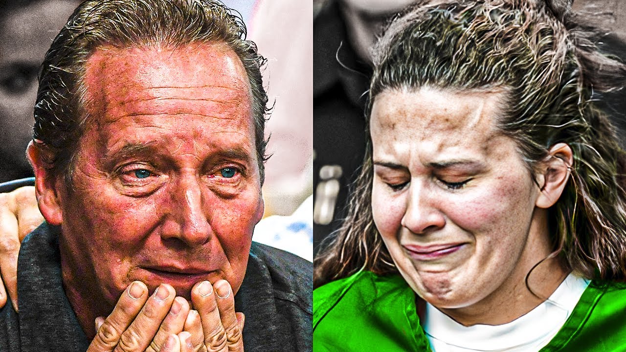 7 Most Dramatic Convict Reactions To A Life Sentence - YouTube