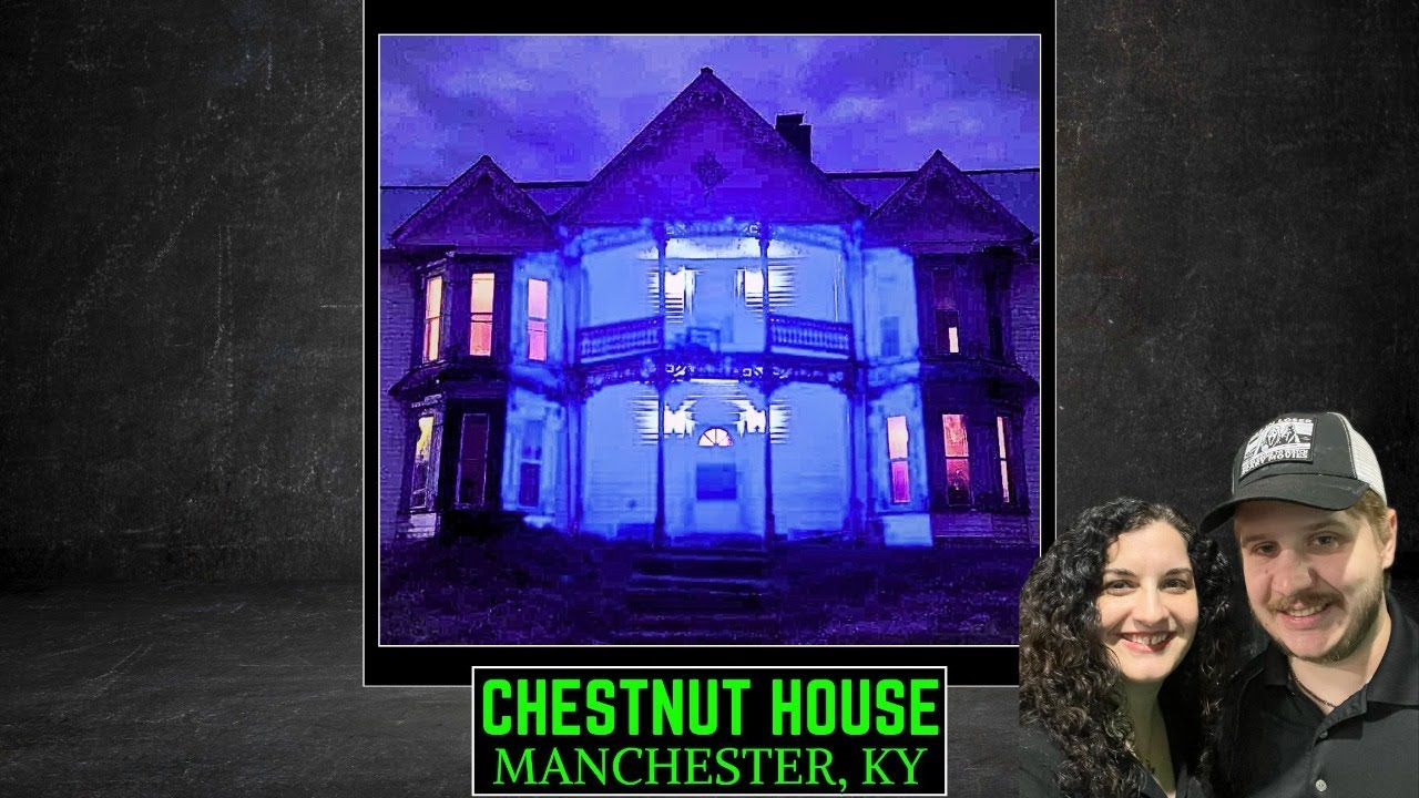 Save the Chestnut House - New Era Paranormal Podcast S3E6 - YouTube