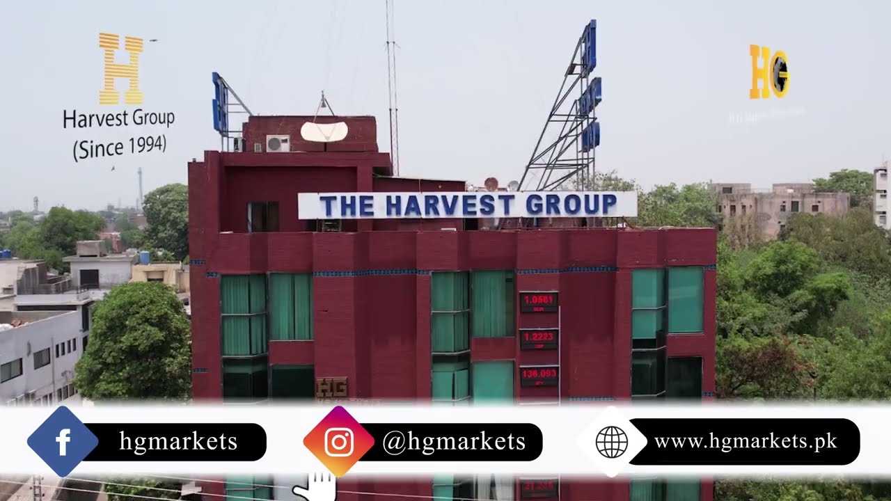 Testimonial | Harvest Group | H.G Markets | Mas Productions - YouTube