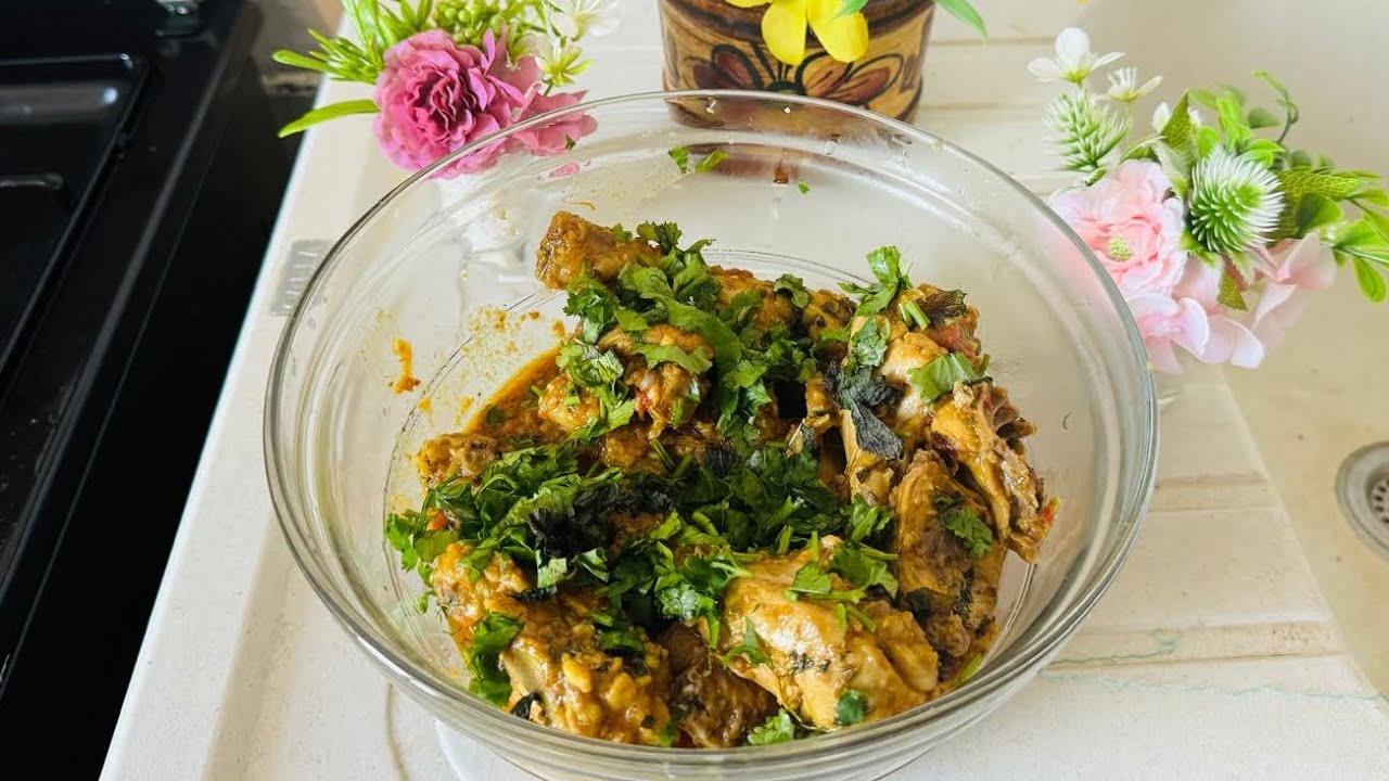 Dhai Chicken Recepie by Shaista’s Cooking Point - YouTube