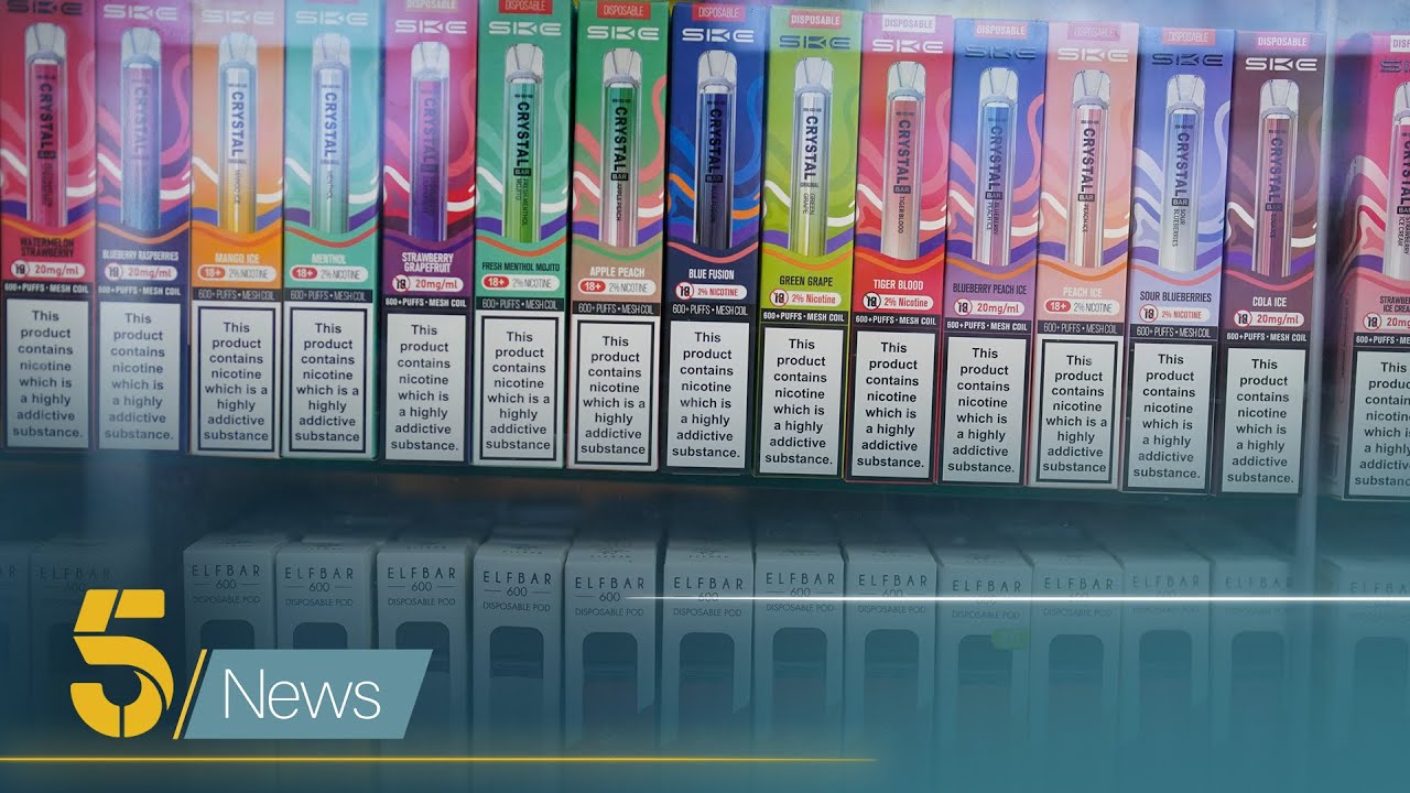 The British Medical Association say there is a 'vaping epidemic' among ...