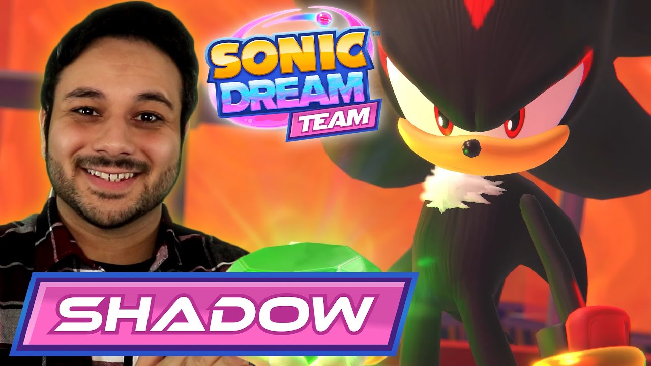 I'M BACK - SHADOW IN DREAM TEAM & MORE! - YouTube