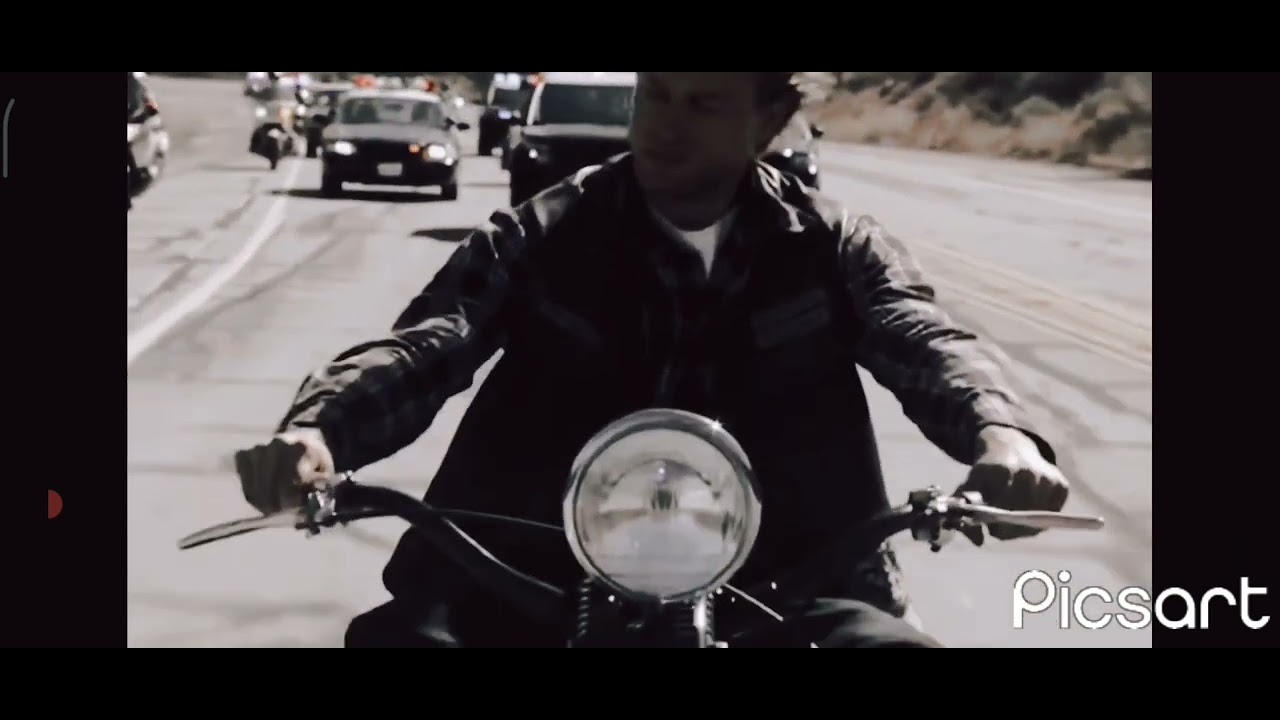 song of anarghi Jax Teller the last ride - YouTube