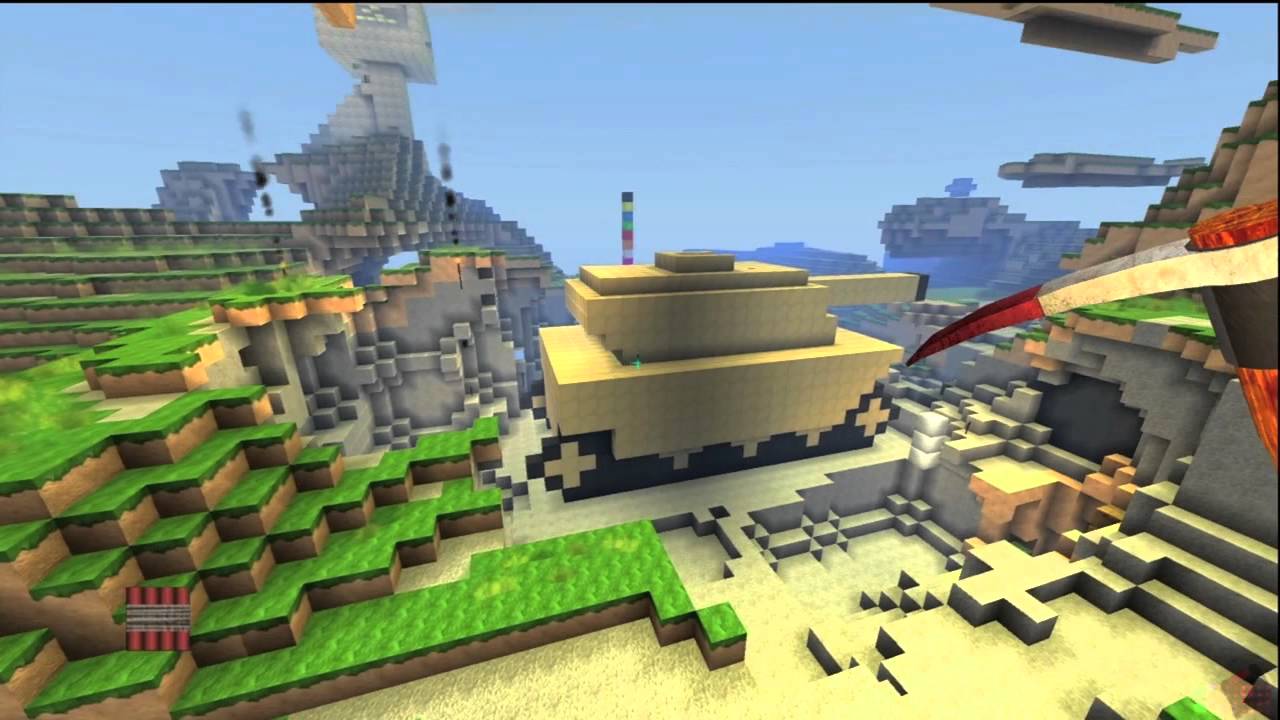 Fortress Craft Challenge Ep2 - YouTube