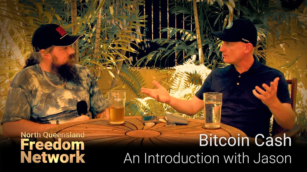 Bitcoin Cash - An introduction with Jason - YouTube
