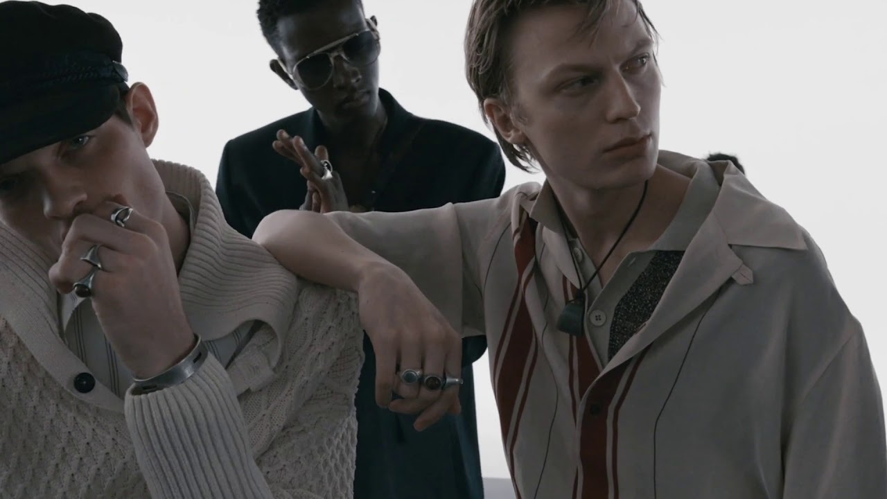 'The Performance' Zara Spring 2020 Campaign - YouTube